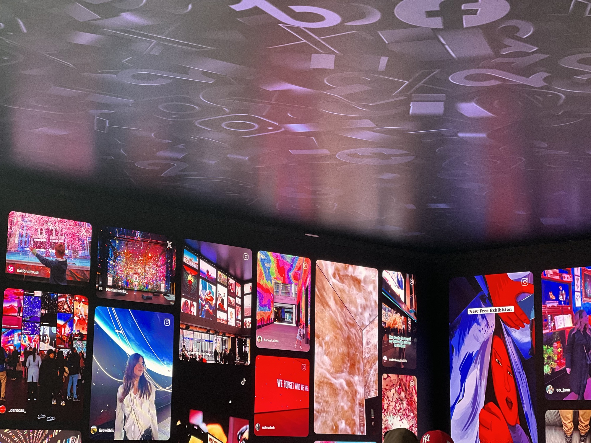 Review – The NOW building UX – Reviews, views & canapés